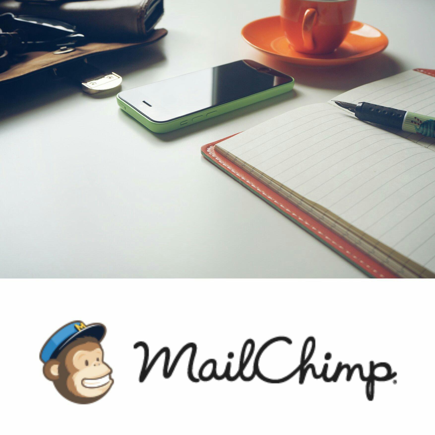 Mailchimp E-mail Marketing - Marketinea